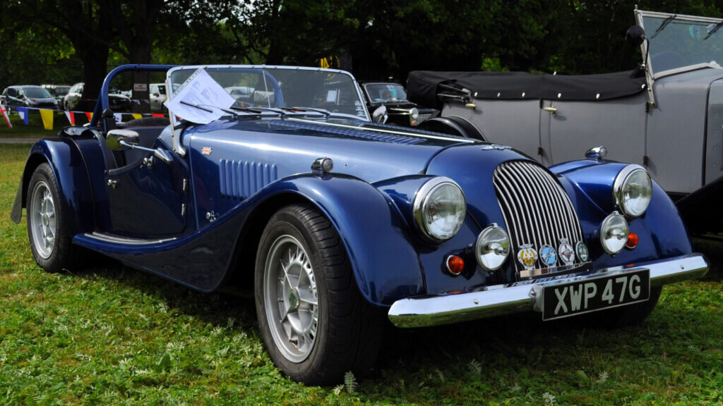 Morgan Motor Company - The CAI Smiths History - Caerbont Automotive ...