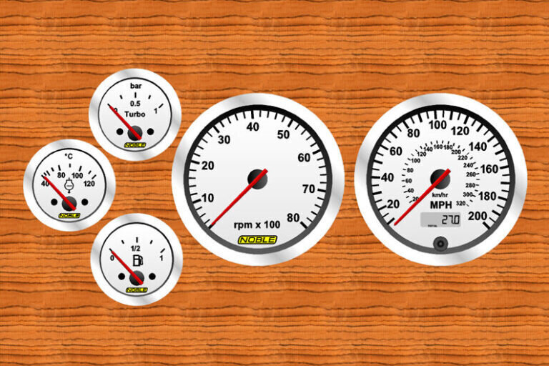 Noble Automotive - Caerbont Automotive Instruments | Manufacturers of ...