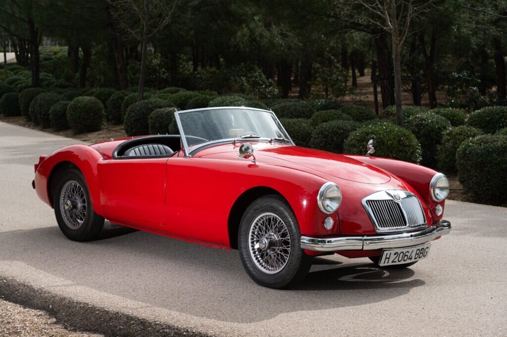 MGA - Caerbont Automotive Instruments | Manufacturers of Smiths Instruments