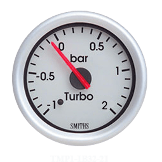 Motorsport SMITHS Telemetrix Turbo Boost Gauge - Caerbont Automotive ...