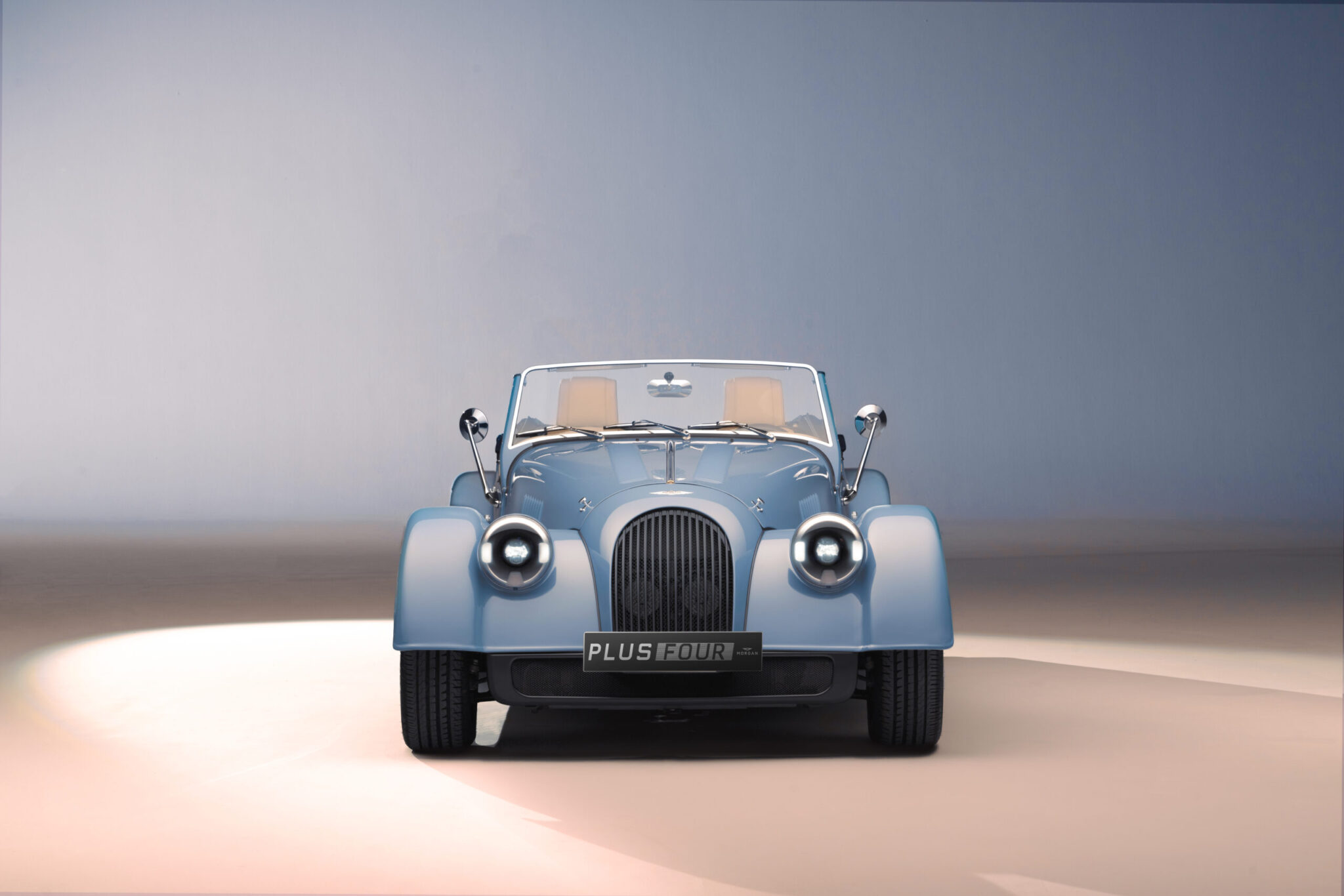 Morgan Motor Company - Caerbont Automotive Instruments | Manufacturers ...